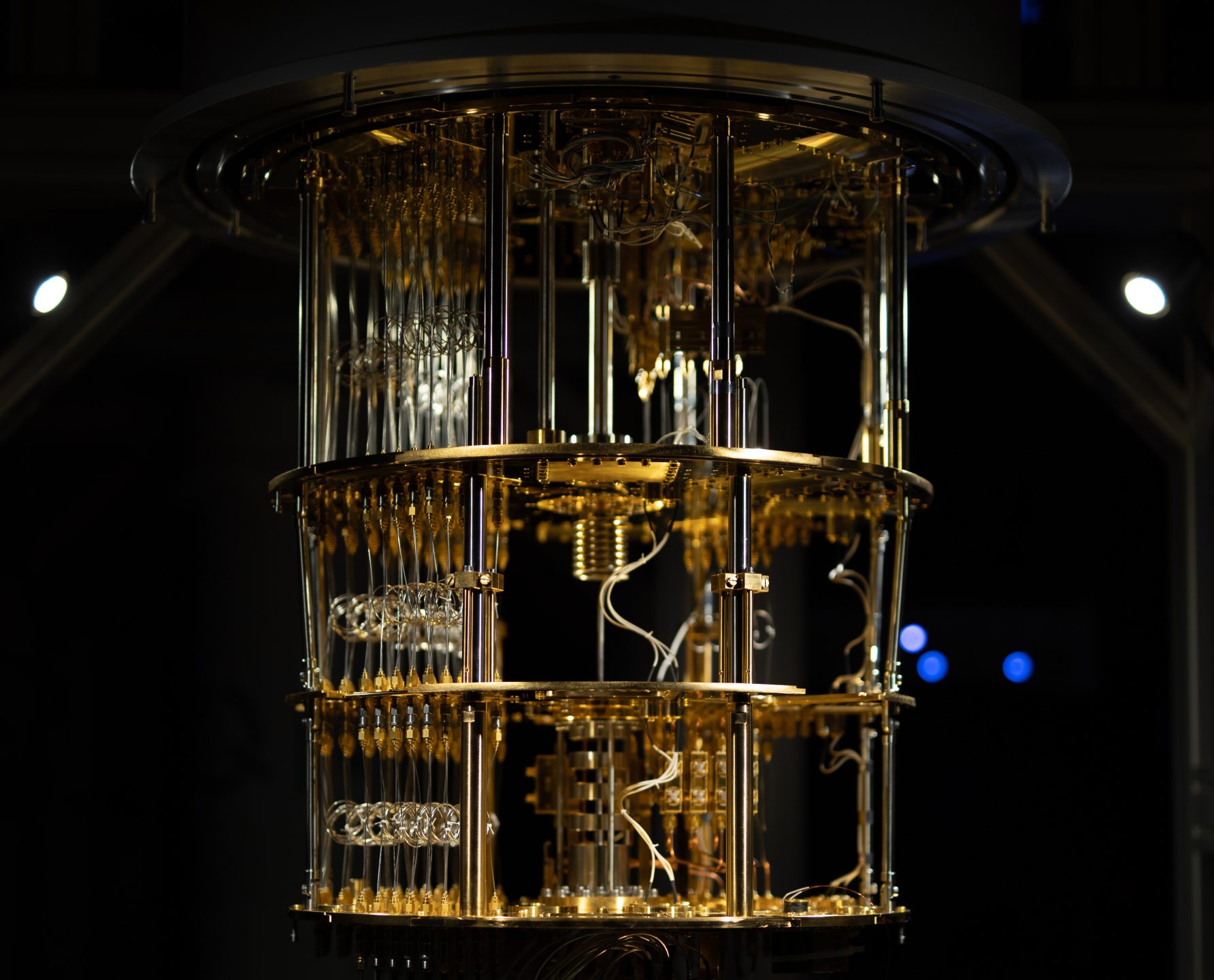 A suitable space was designed for IQM's quantum computer - Granlund